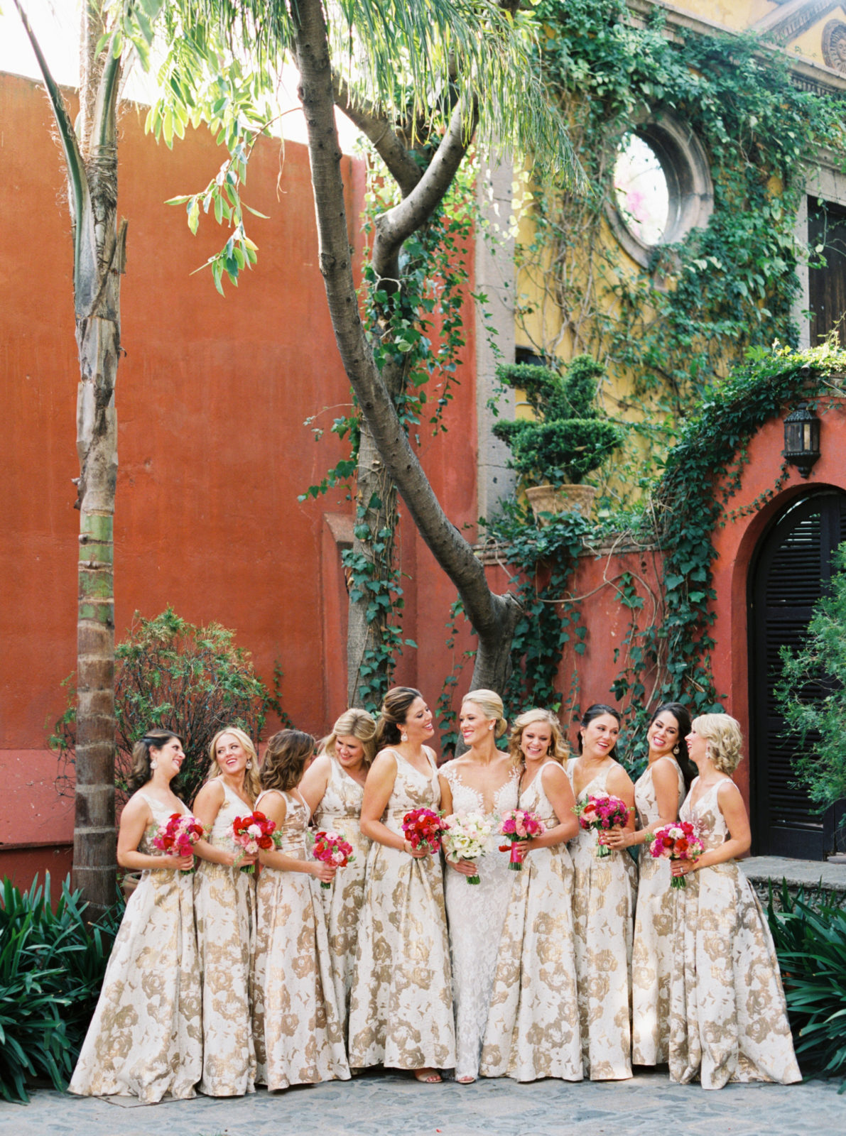Jean & Nic: Married in San Miguel de Allende | sarahkatephoto.com