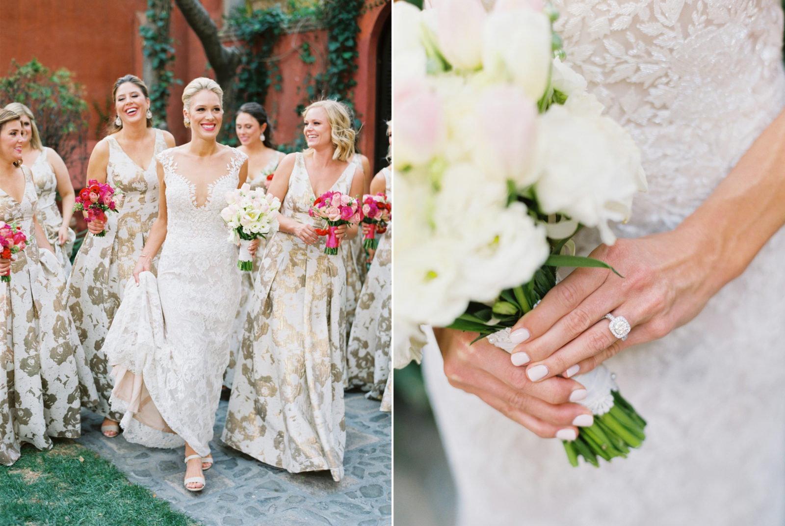 Jean & Nic: Married in San Miguel de Allende | sarahkatephoto.com