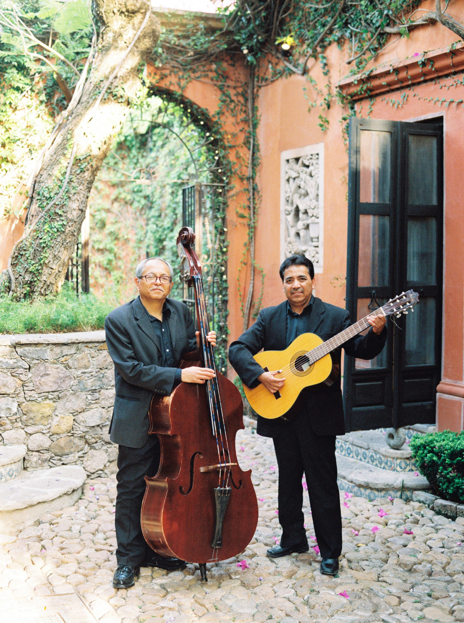 Jean & Nic: Married in San Miguel de Allende | sarahkatephoto.com